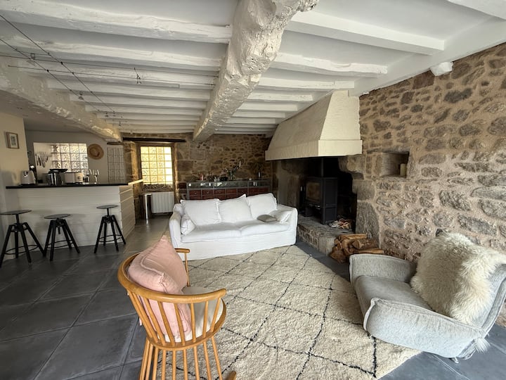 Maison Pleine De Charme à 150 Mètres De La Plage - Saint-Malo