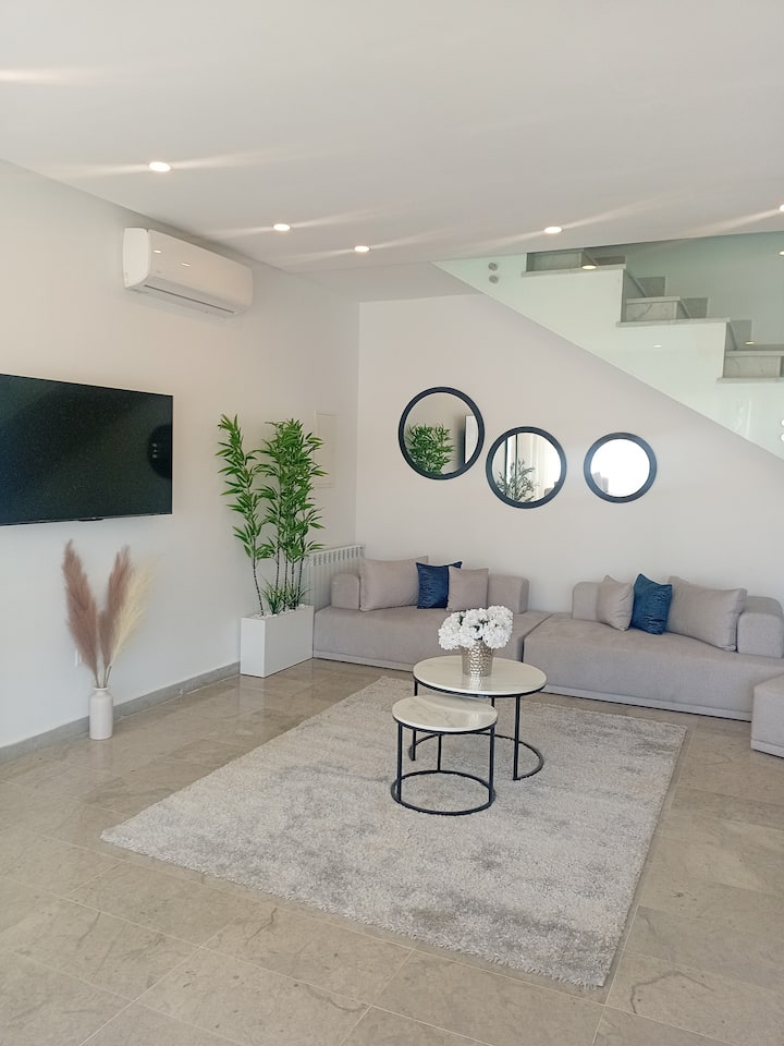 Le Villa De Détente S 31 - Marsa
