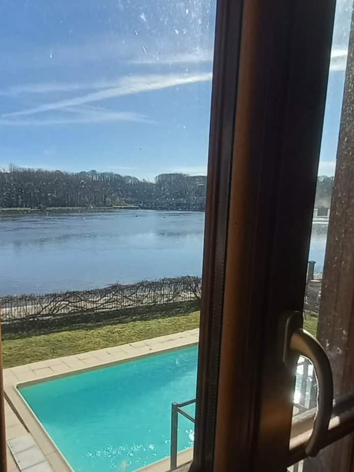 Riverside House On The Banks Of The Dordogne ! - Dordogne
