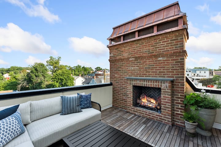 1br Condo Downtown Leesburg W/ Kitchen + Sauna - Leesburg, VA