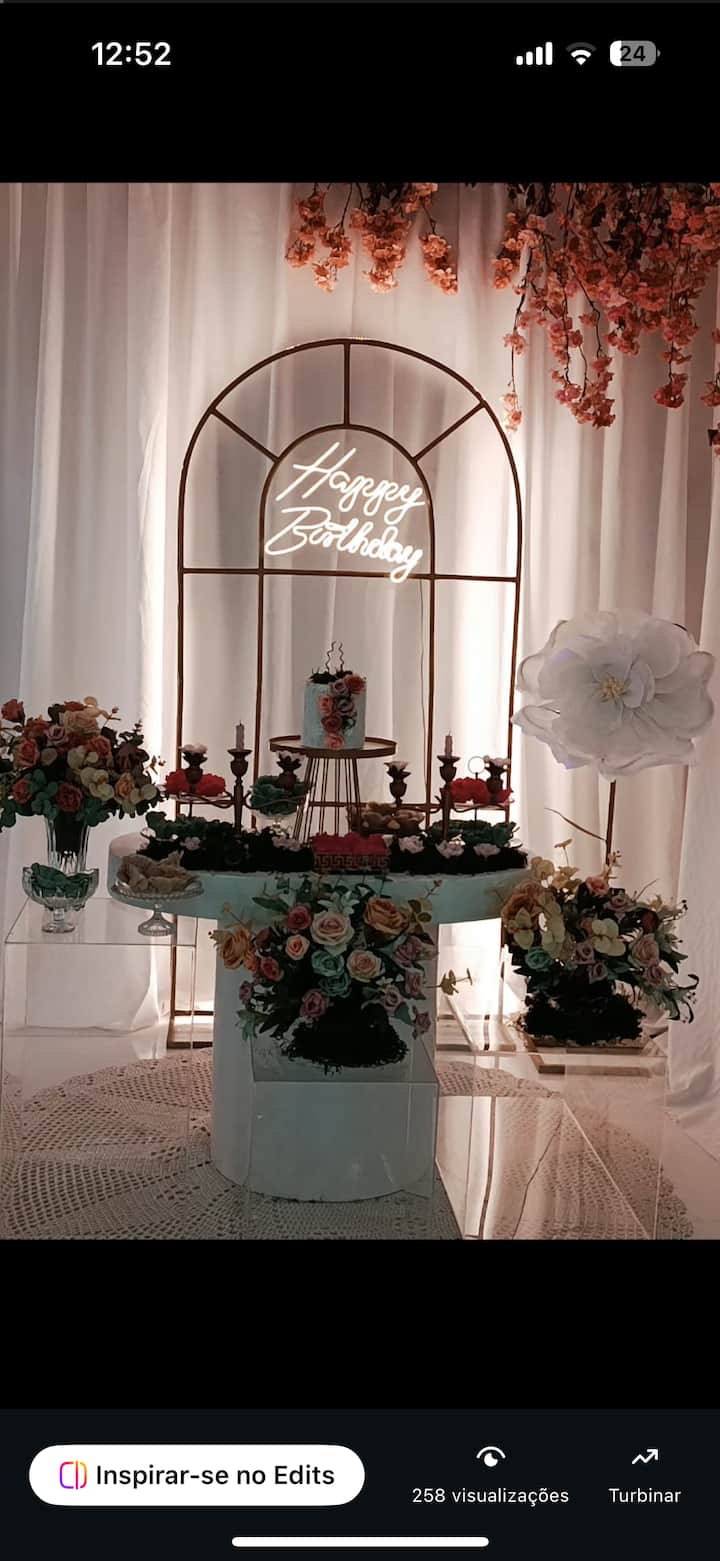 Salão De Festa No Cohatrac - São Luís