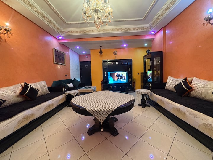 Appartement Confortable - Kénitra