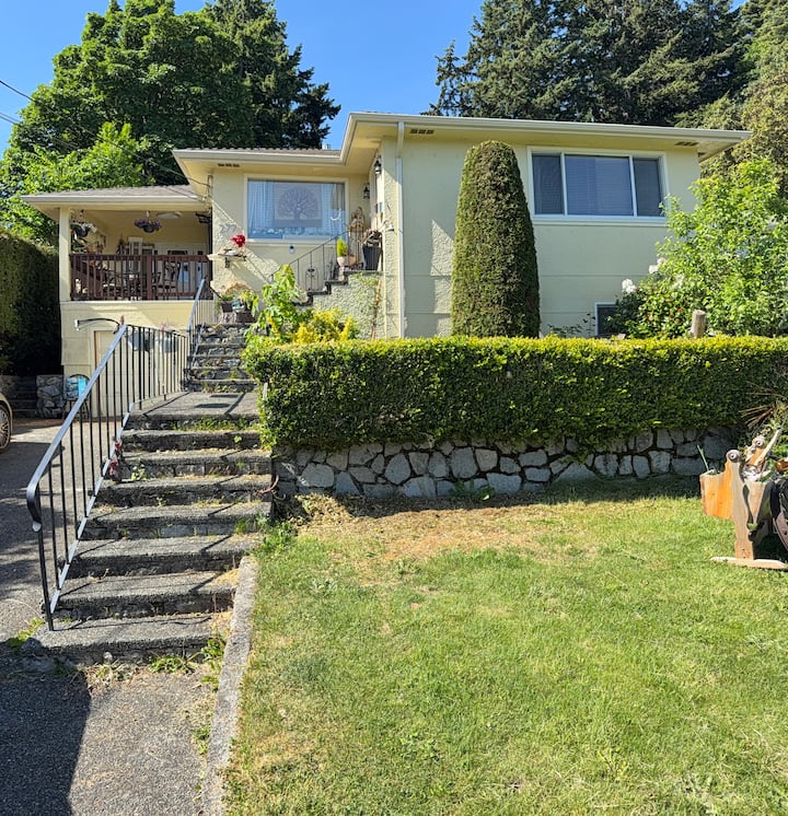 Victoria Bnb– 7km Away From Downtown Victoria - Saanich