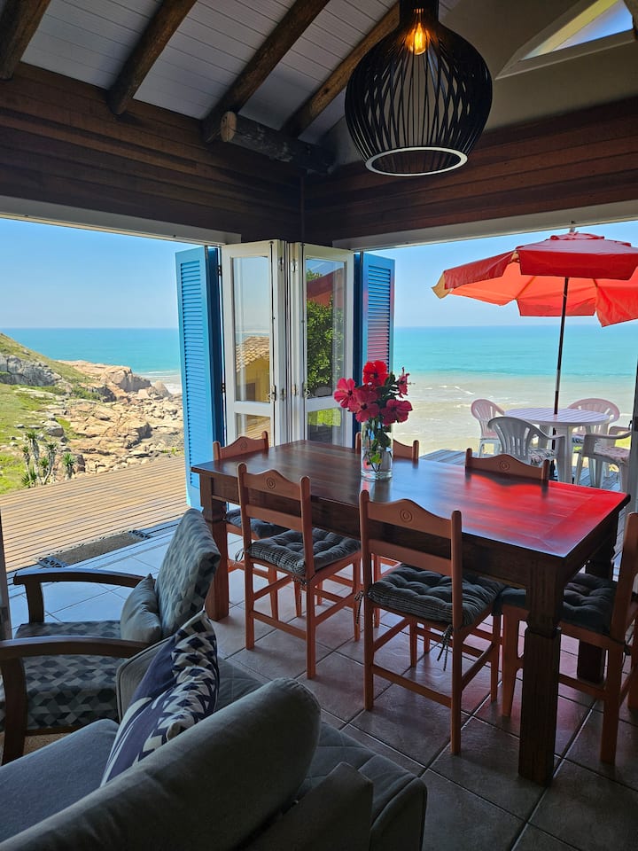 Casa Aconchegante No Costão Farol - Laguna