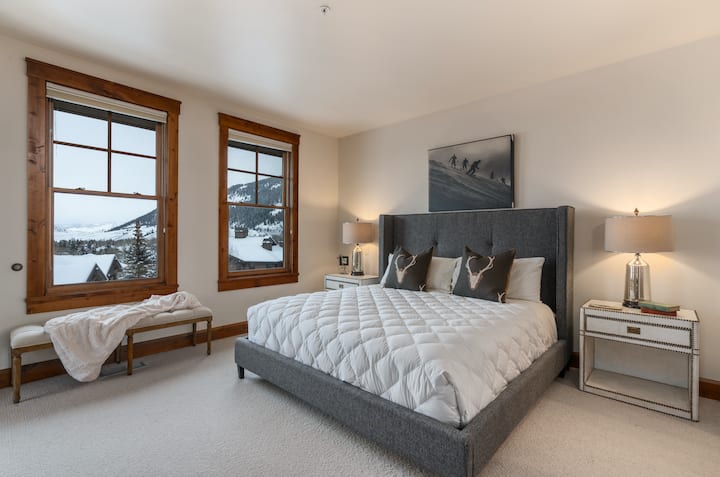 Outpost: Grand View 363a - Air Conditioning! - Jackson, WY