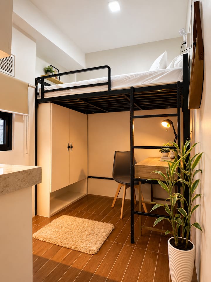 Modern Loft Studio In Calbayog | Wi-fi+ Workspace - Calbayog City