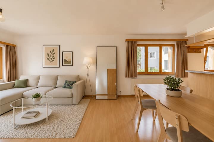 Alpine Retreat | 5 Min Walk To Verbier Lifts - Verbier
