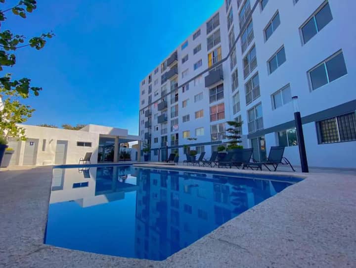 Increíble Departamento En Zona Céntrica - Guadalajara