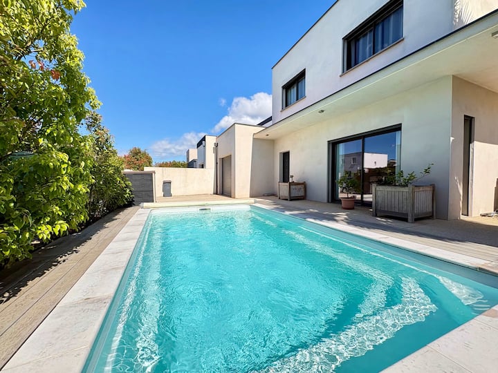 Villa Salina - Agde