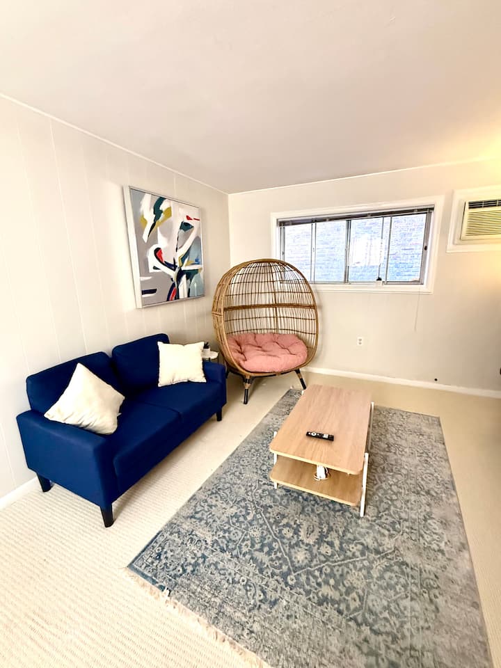 Cozy Furnished 1br In The Heart Of The Fan - Richmond Raceway