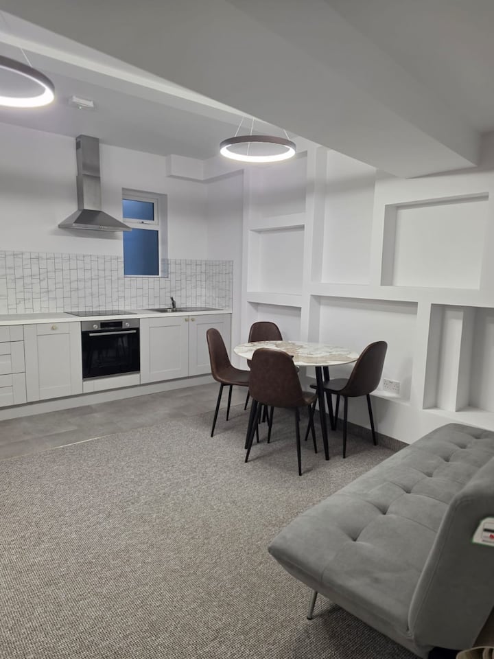 Cozy 1br Stay In Central Mullingar - Mullingar
