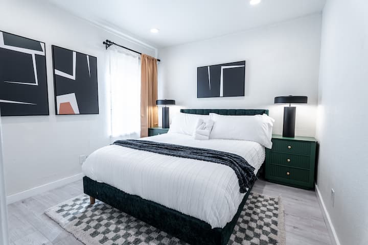 2026 Newly Renovated - Quiet, Hillsdale, Belmont - San Mateo, CA