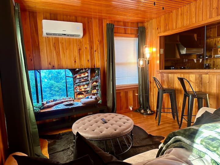 Cozy - Peaceful Urban Inner City Jax Cabin - Jacksonville, FL