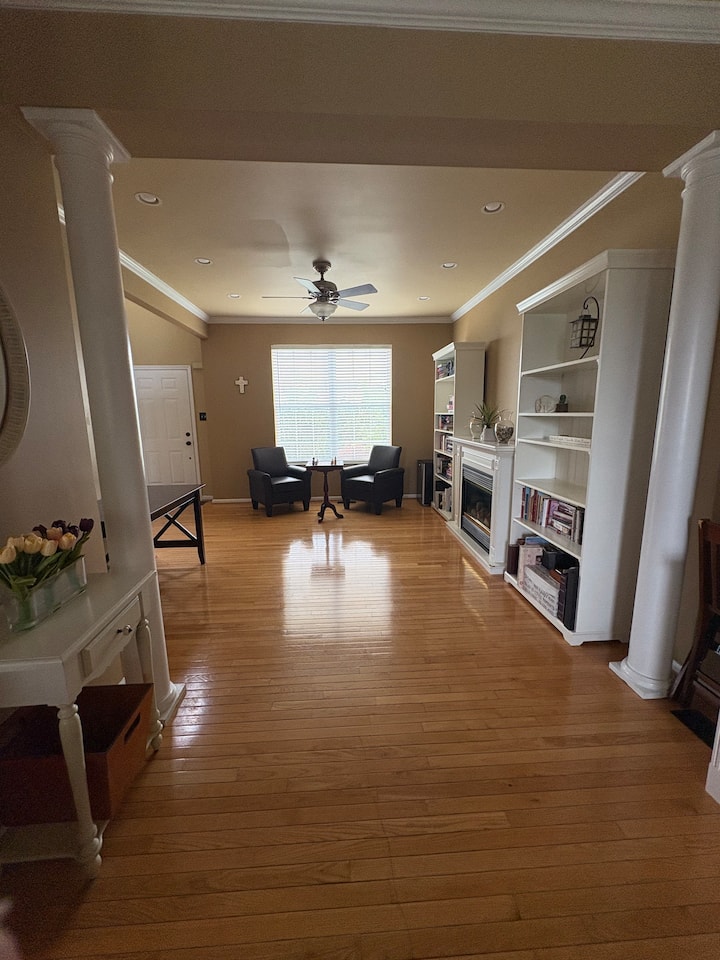 Spacious And Homie - Swashbuckler, Jackson Township