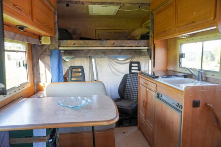 Private Place With Two Full Size Beds 2x1,4m Each - Portimão