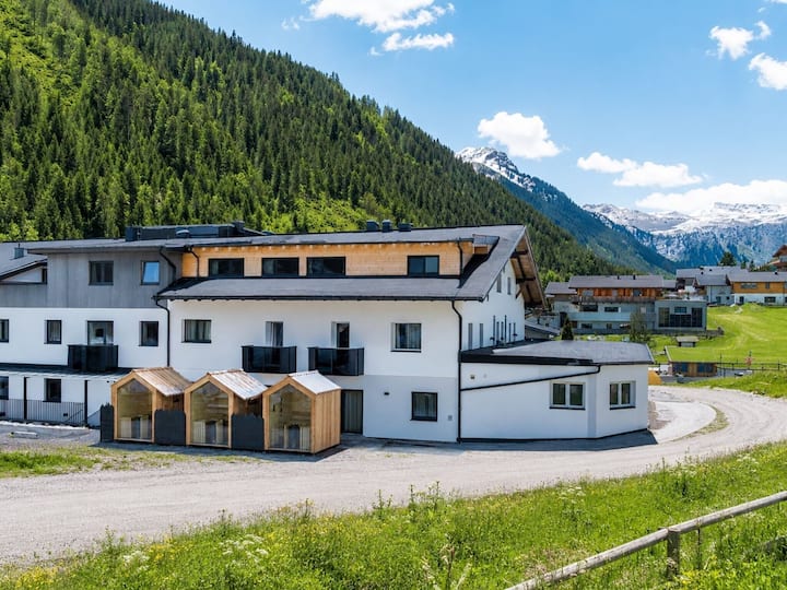 Logement Chaleureux Directement Sur Les Pistes - Saalbach