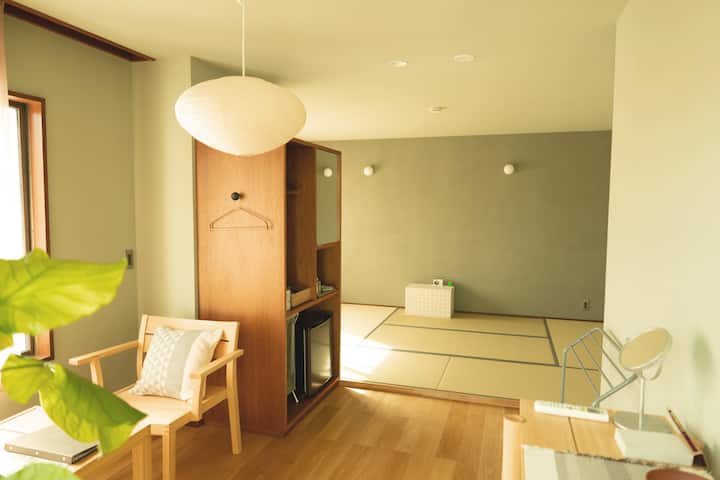 Mt. Asama Foothills Near Karuizawa B&b Hostel 204 - 輕井澤町