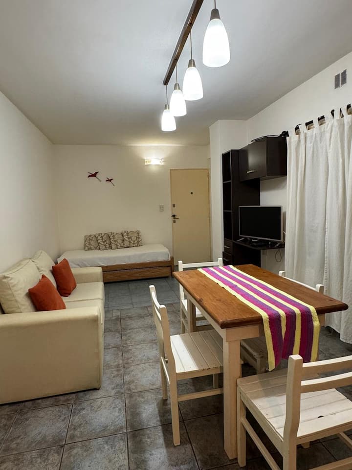 Departamento En Macrocentro - Rosario