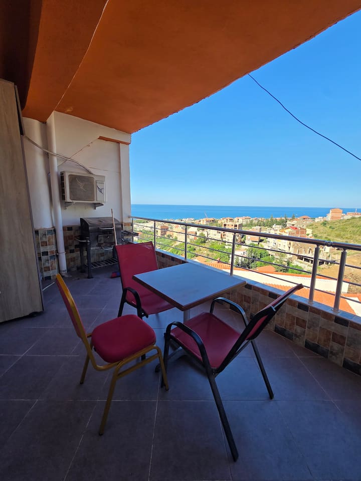 Magnifique F4 Spacieux - Béjaïa