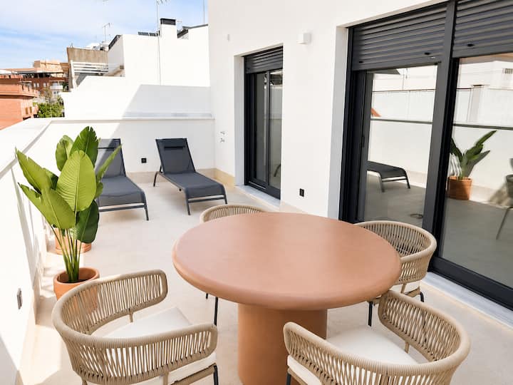 Appartement à Huerta De Santa Teresa, Séville - Seville
