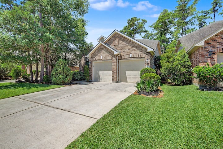 Beautiful Family Home In The Woodlands - The Woodlands, TX