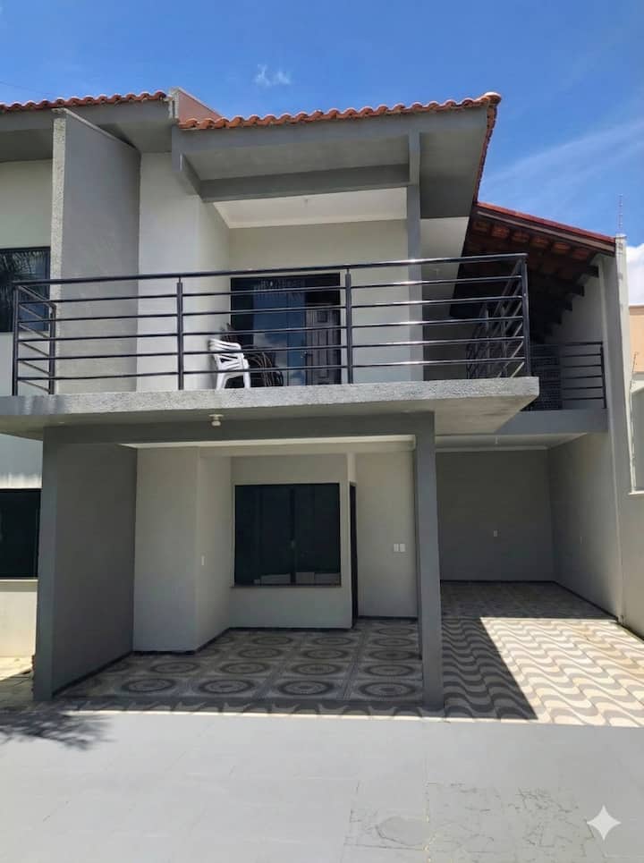 Apartamento Aconchegante Fasipe - Sinop