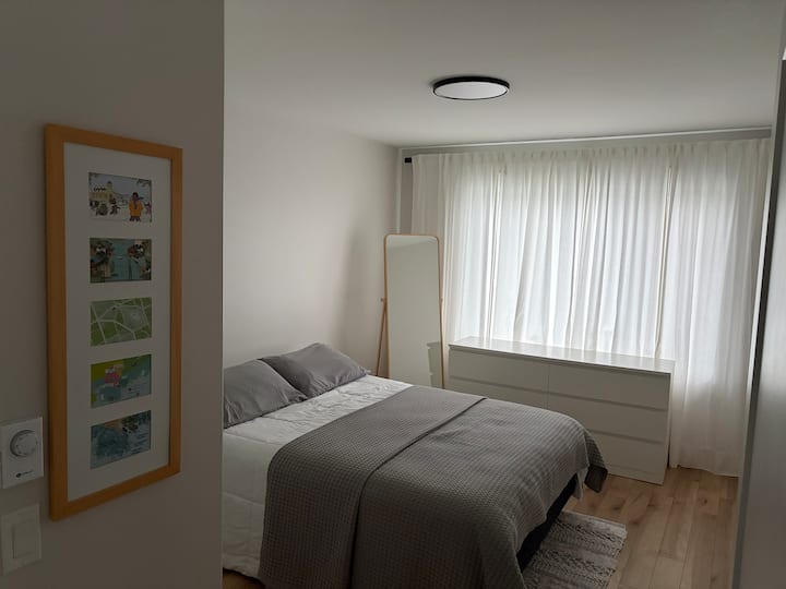 Cozy Private Room In A Welcoming Home - Halifax