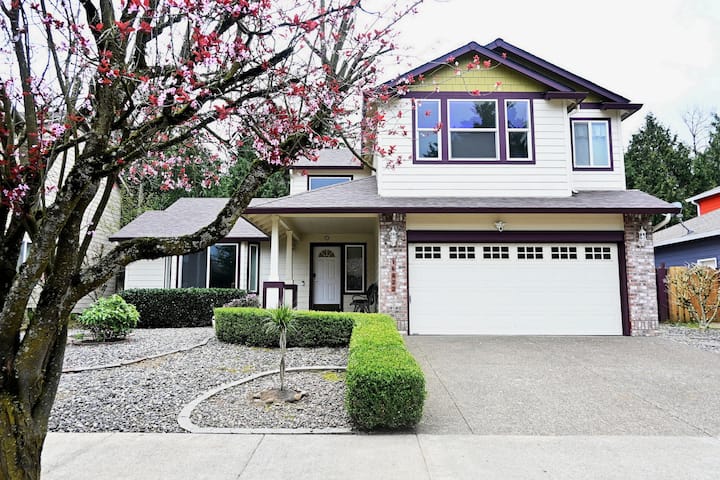 Spacious, Cozy Home In Portland, Minutes From Pdx - Portland, OR