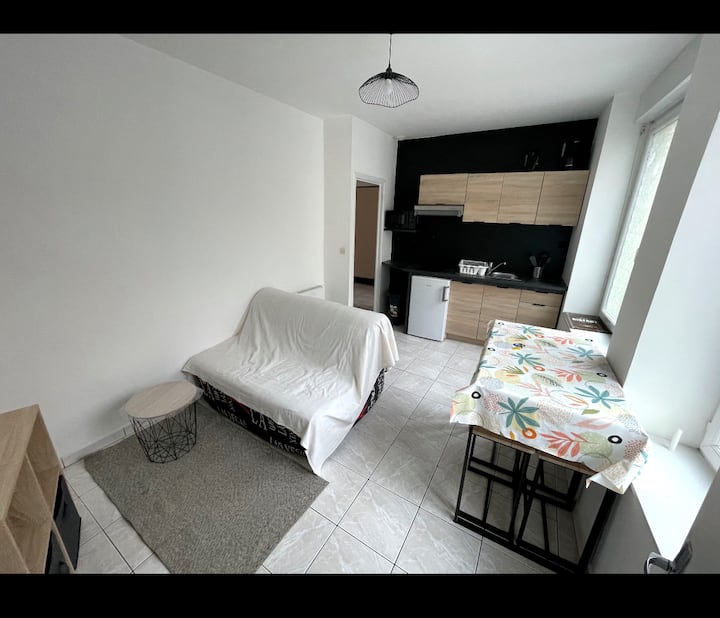 Charmant T2 En Plein Centre - Lannion