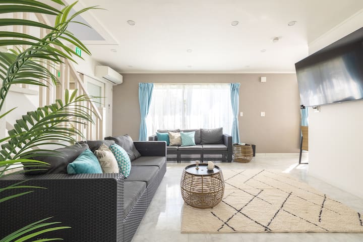 155㎡ House With 200㎡ Site With Pool/1 Min To Sta. - Enoshima