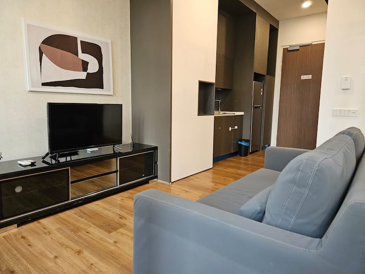 Majestic King Suite With Merdeka 118 View - Kuala Lumpur