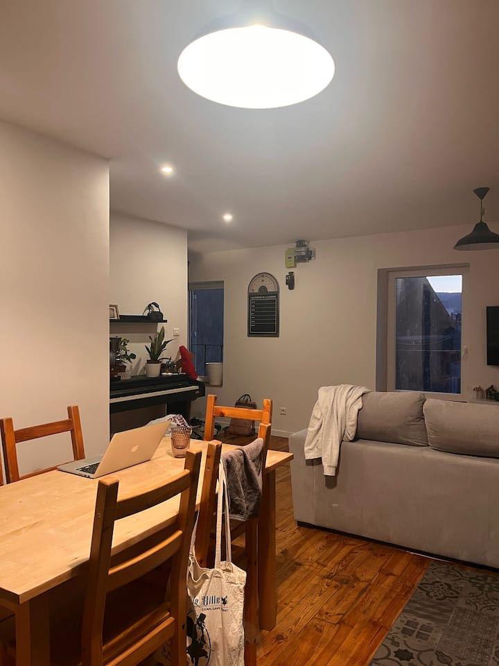 Appartement Chaleureux - Clermont-Ferrand