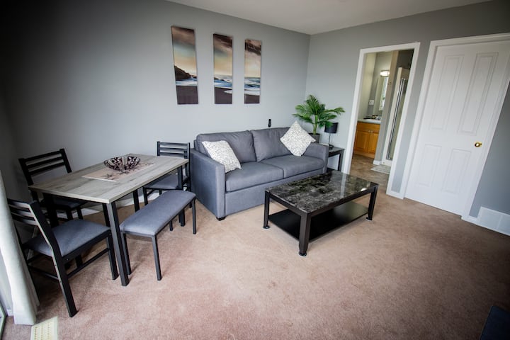 Bear End Rural Retreat W/ King Bed - Penticton