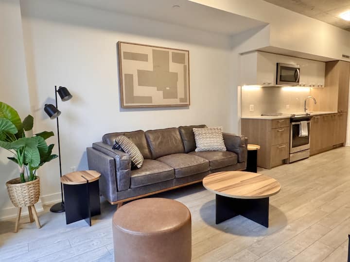 Modern Toronto Escape | Luxury 2br - Toronto