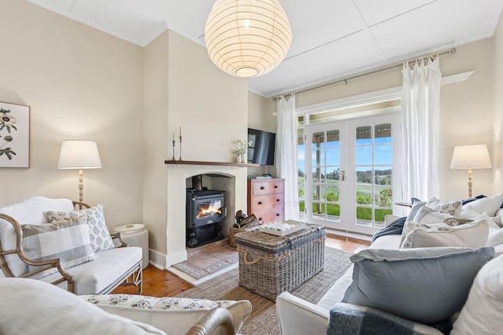 Greenleaf Vineyard Cottage - Hahndorf