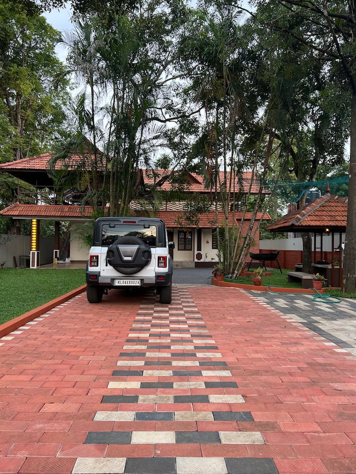 Dwaraka Heritage Homestay - Alappuzha