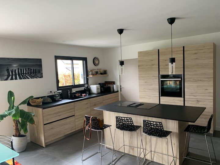 Maison Situé Dans Un Hameau 2/3 Km De Saint Malo - Saint-Malo