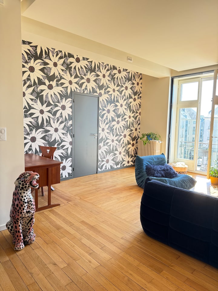 Place Royale • Superbe Appartement - Nantes