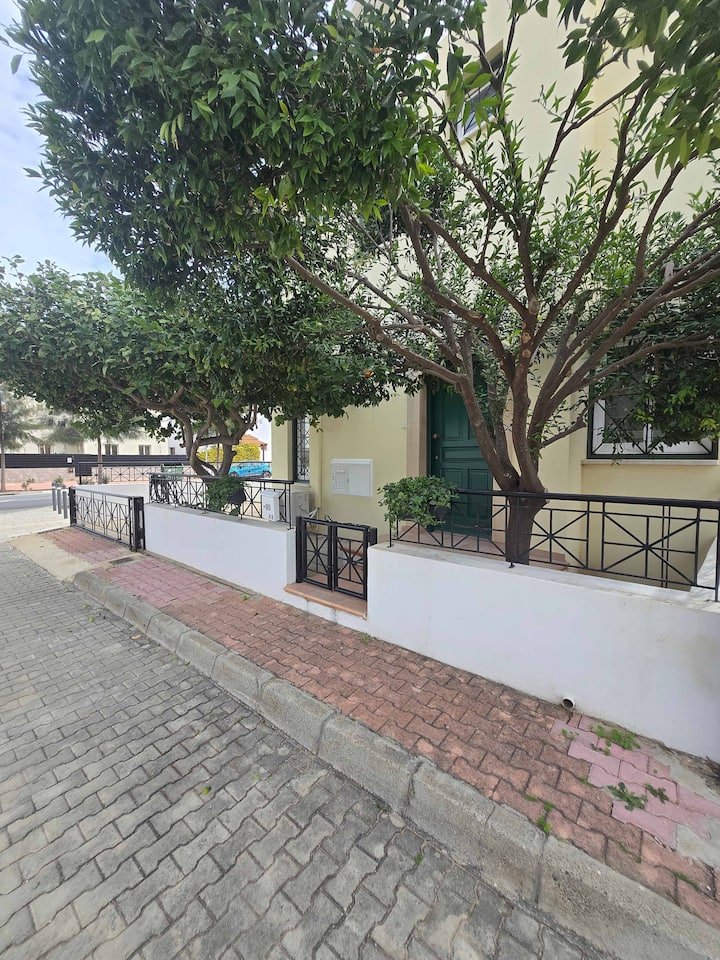 Emerald Villa In Protaras With Coastal Charm - Famagusta