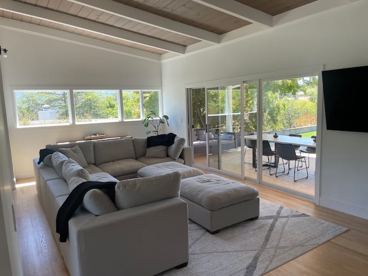 The Ultimate Marin Summer Family House - Corte Madera, CA