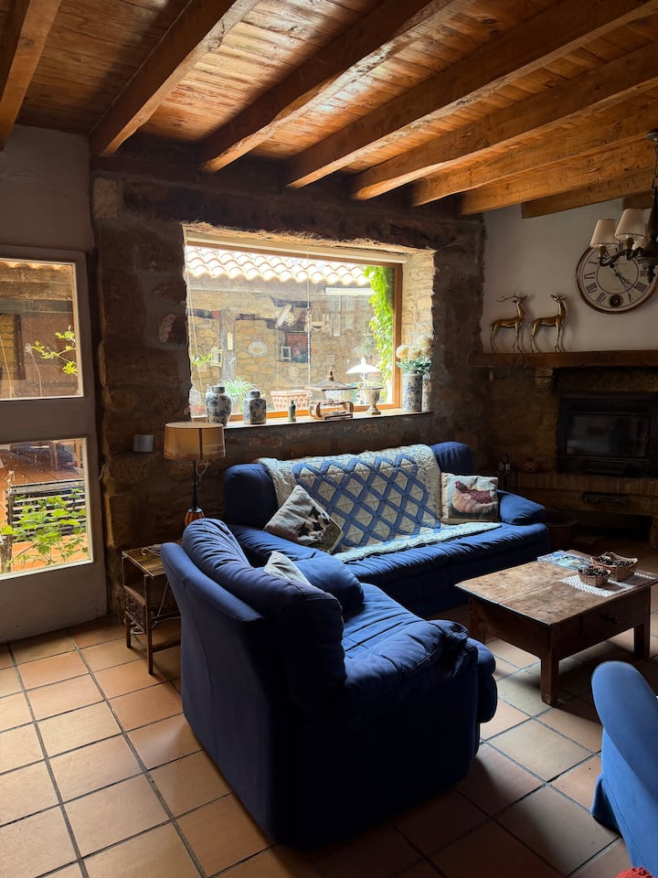 Casa El Lienzo Rural - Cervera de Pisuerga