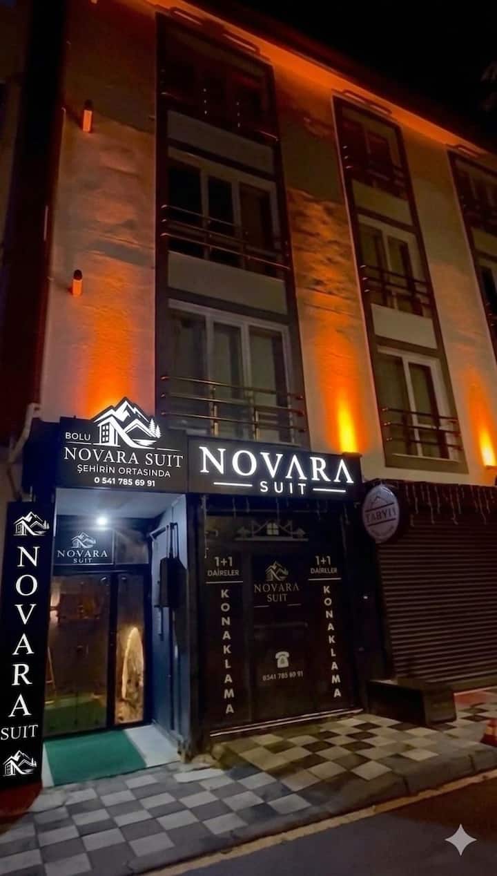 Bolu Novara Suit - Bolu