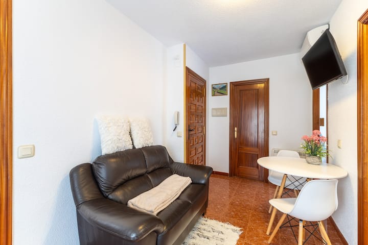 El Portal De Beni Apartamento 1 - Arenas de San Pedro