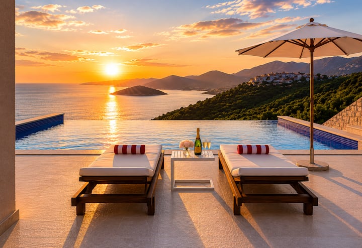 Villa Miramare - Montenegro
