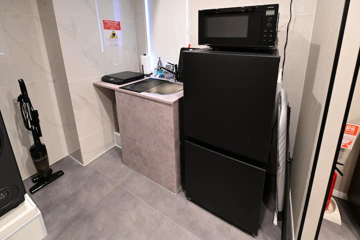 新規オープン！渋谷駅徒歩13分神泉駅7分｜最大5名｜hotel Umber Shibuya 2f - 澀谷區