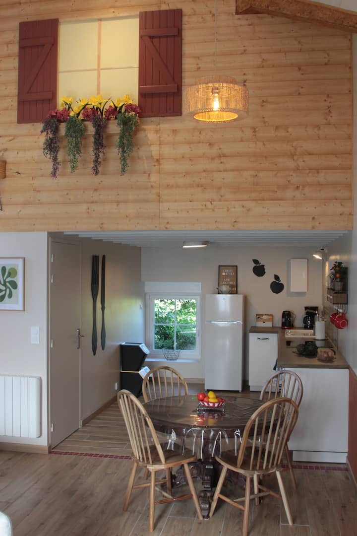 La Cabane Du Manoir De Kerofil - Finisterre