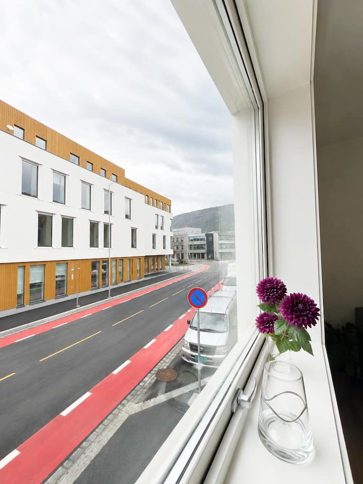 Central City Apartment In Bergen - Bergen
