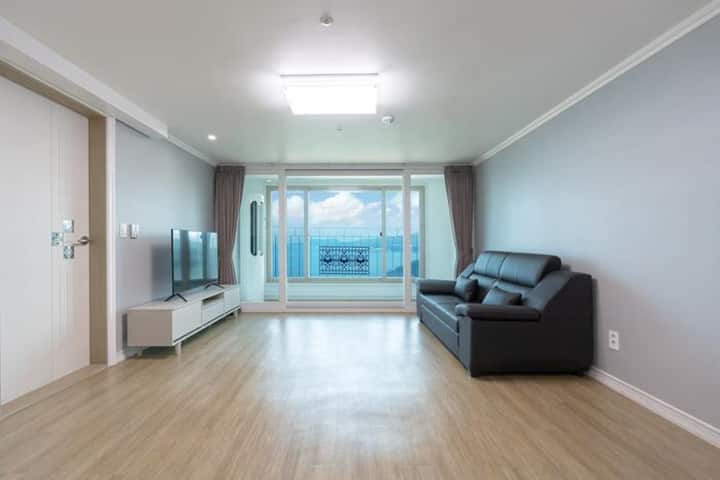 고급스런 인테리어 객실, 패밀리룸303 - Gangneung-si