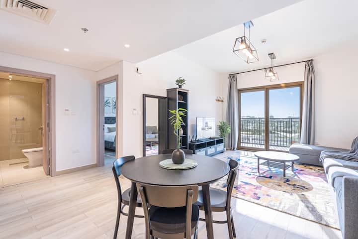 Lavish Home In The Heart Of Yas Island - Abu Dhabi