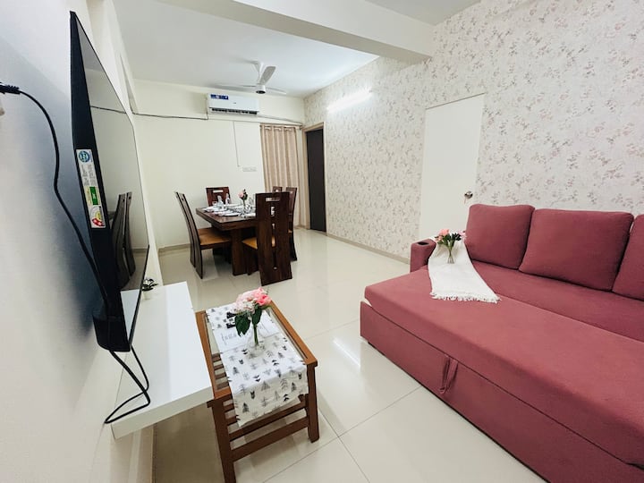 2bhk Nahar Powai-star Homes - Mumbai